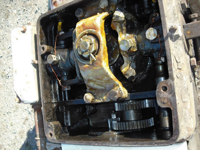 Westinghouse Brake & Saxby Signal Co. Ltd. Westinghouse M5 style Point ...