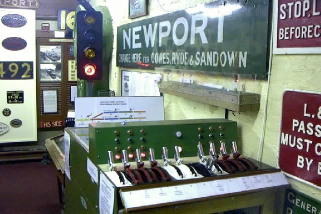 Westinghouse Brake & Saxby Signal Co. Ltd. Orchard Green Junction ...